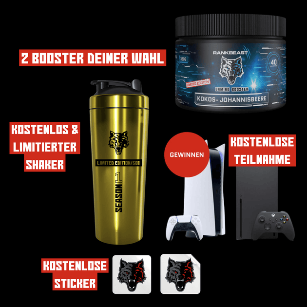 Gaming Booster | RankBeast