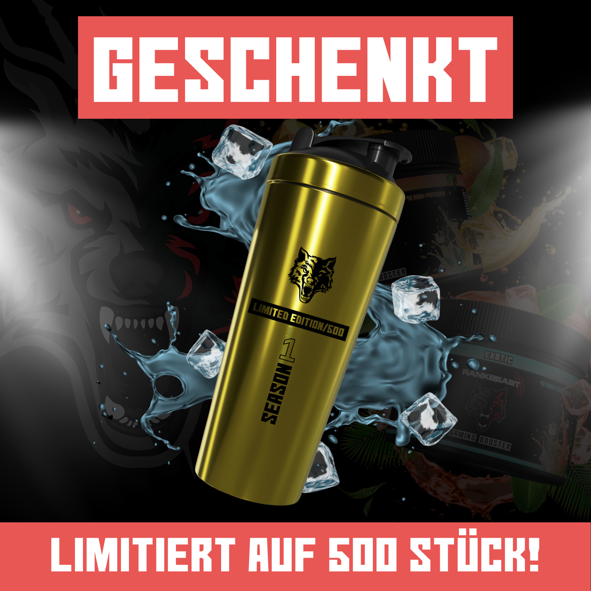 RankBeast: SEASON 1 Gamer's Toolkit